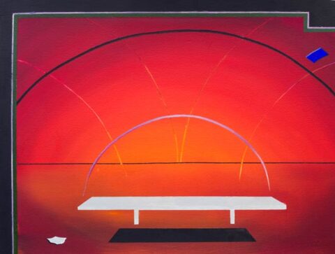 Paintings with That Certain Feeling. Art with Passion Buy from artist